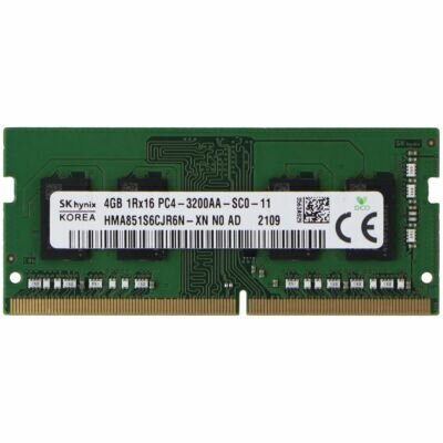 Оперативная память Hynix DDR4 - 4ГБ 3200МГц SO-DIMM