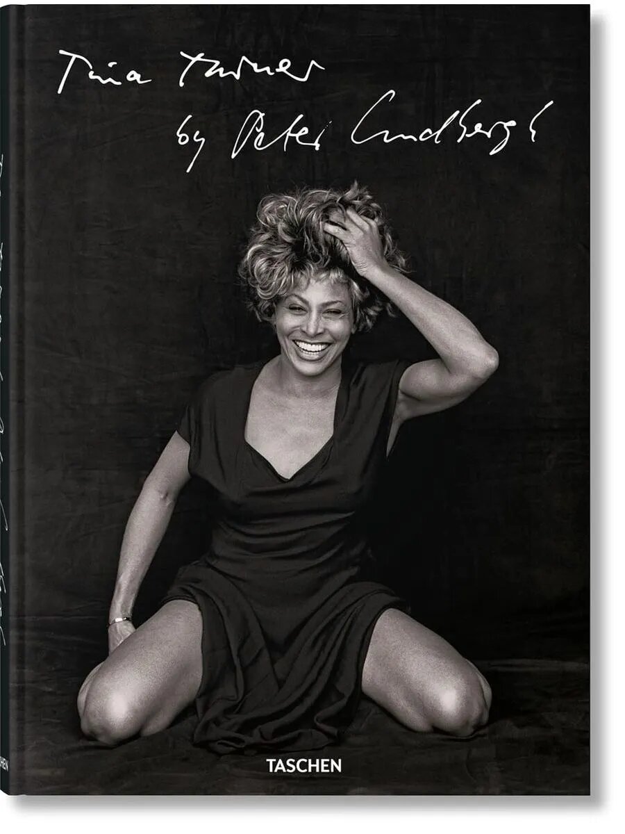 Tina Turner by Peter Lindbergh фотоальбом