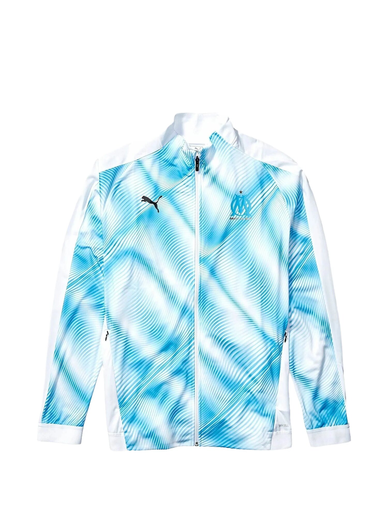 Толстовка PUMA Olympique de Marseille OM Stadium