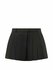 Шорты Coperni, размер 38, black/black