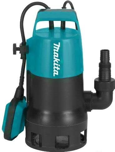 Насос дренажный Makita PF0410 400Вт 8400л/час