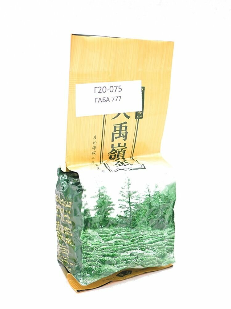 Габа "777" (Formosa Taiwan Tea) 75 гр