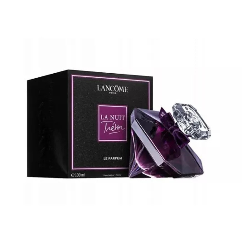 Lancome La Nuit Tresor Le Parfum 100 мл духи женские, восточные цветочные гурманские