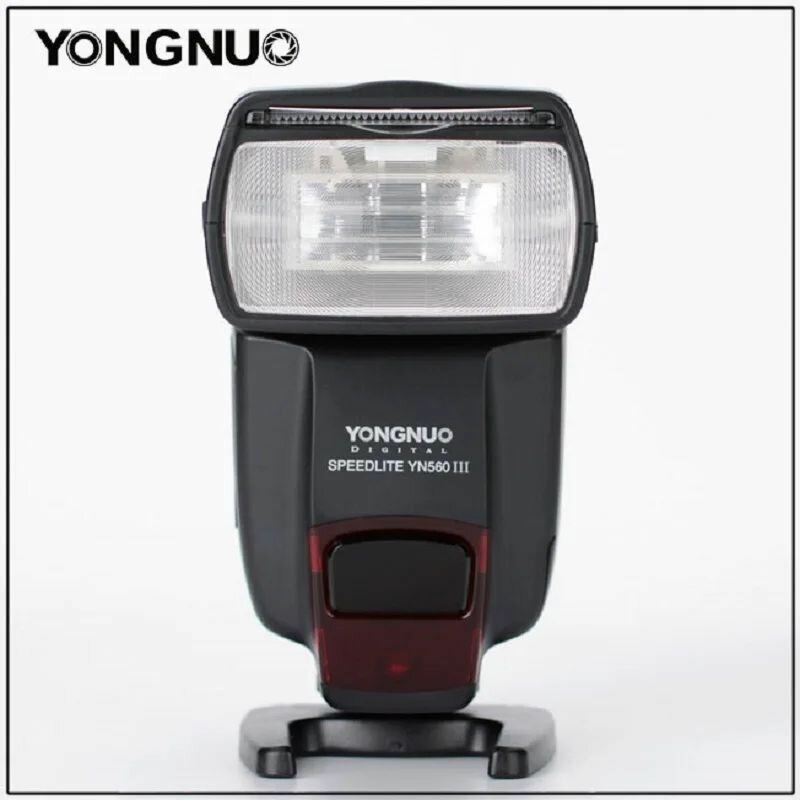 Yongnuo YN560 III, Беспроводная вспышка для фотоаппарата Canon Nikon Olympus Panasonic Pentax
