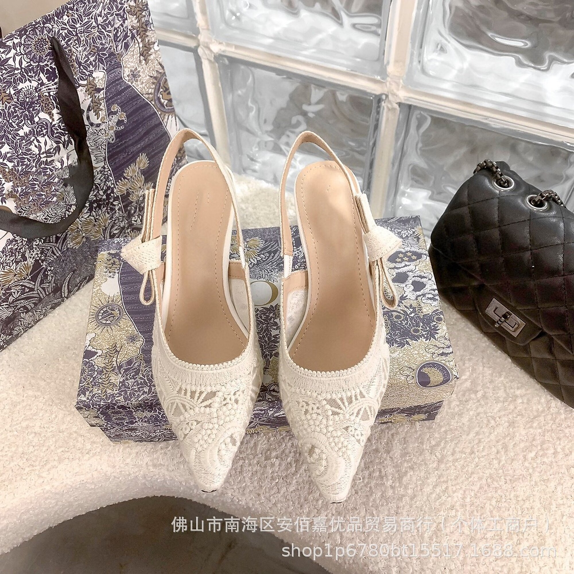 Босоножки Elegant Line