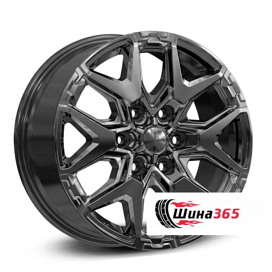 Литой колесный диск КиК Гангут R18 / 7.5J PCD 6x139.7 ЕТ 55 ЦО 93.1