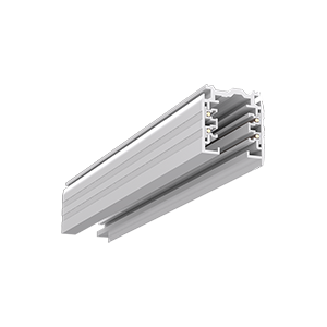 Шинопровод белый 3м VARTON V4-R4-00.0023. TRK-0030