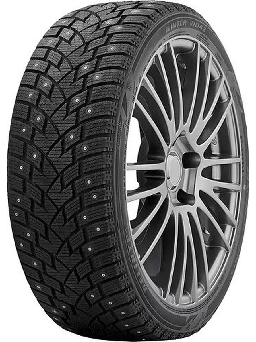 Автошина 245/45R20 103H DELINTE WINTER WD42 шип