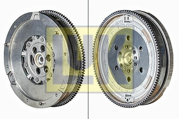 Маховик двухмассовый BMW E90 E60 5 F10 2009- LUK 415 0380 10