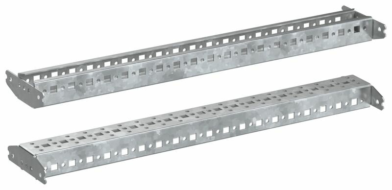 Рейка монтажная тип C 600 (уп.2шт) FORMAT IEK FO-00-VRC-060