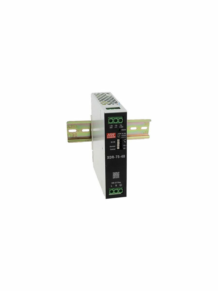 Источник питания AC-DC Mean Well XDR-75-24