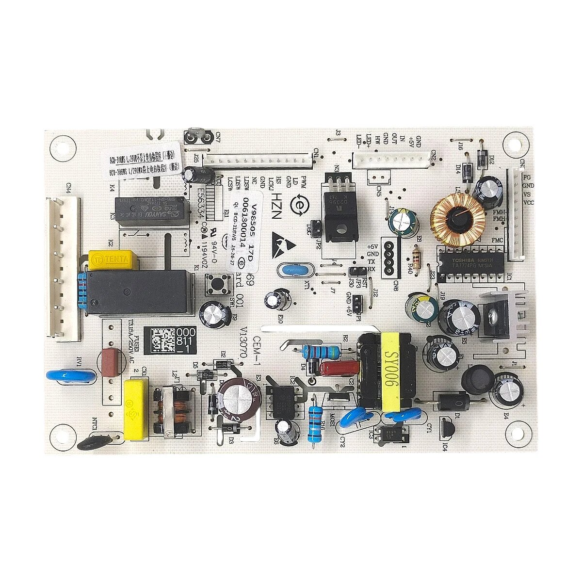 Печатная плата для холодильника Haier BCD-318W