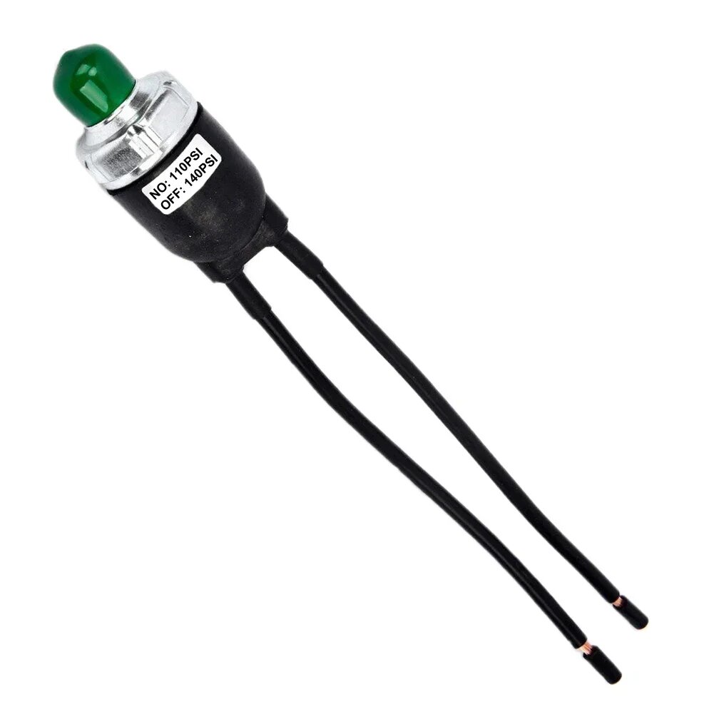 Клапан давления воздуха LEENKEA 1/4 NPT, 110-140PSI