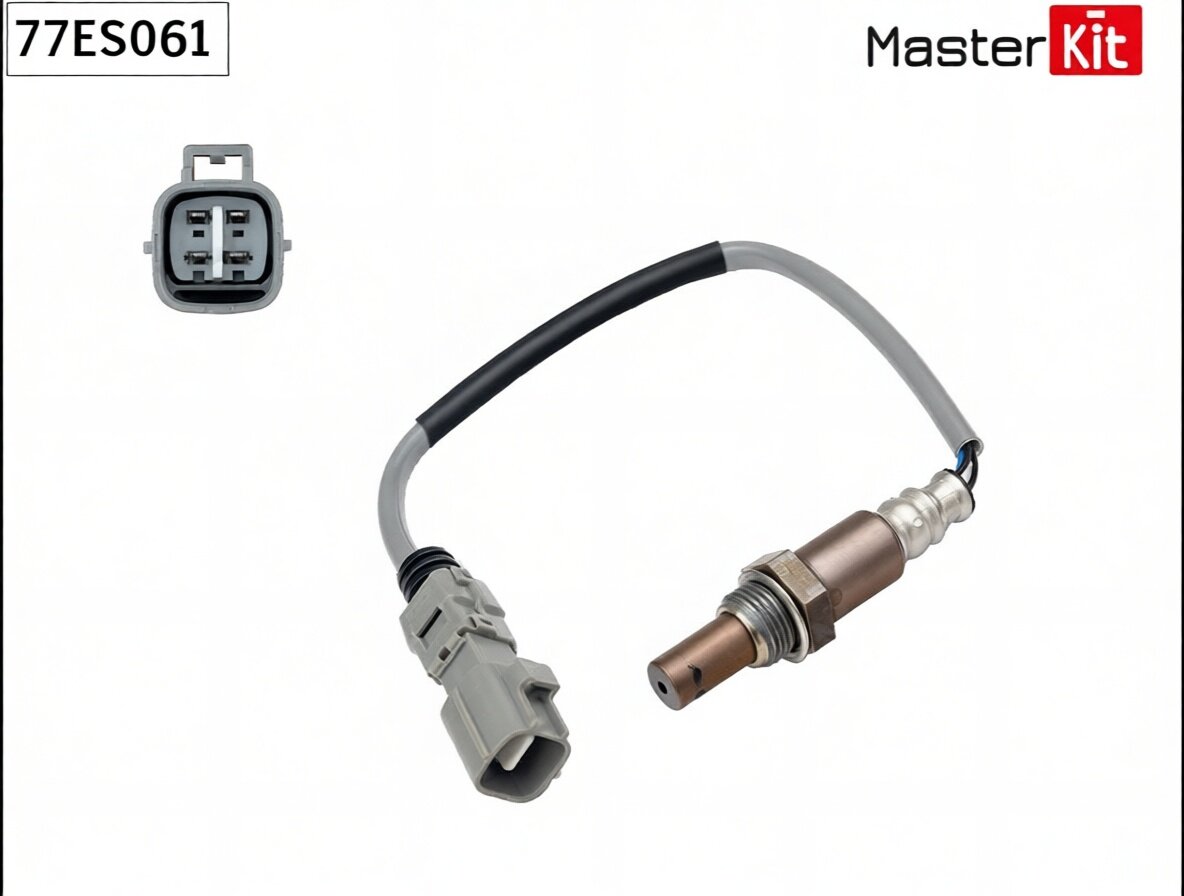 Лямбда-зонд TOYOTA AVENSIS 03-08 77ES061 MasterKit арт. 77ES061