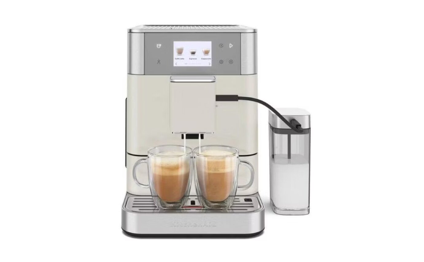Кофемашина KitchenAid 5KES8557EPL