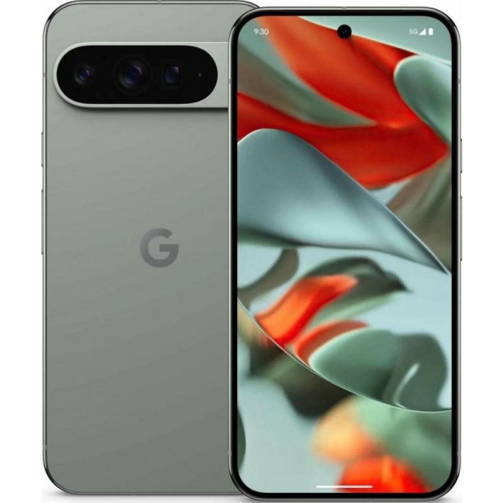 Смартфон Google Pixel 9 Pro XL 16/128Gb EU, Hazel (серый)