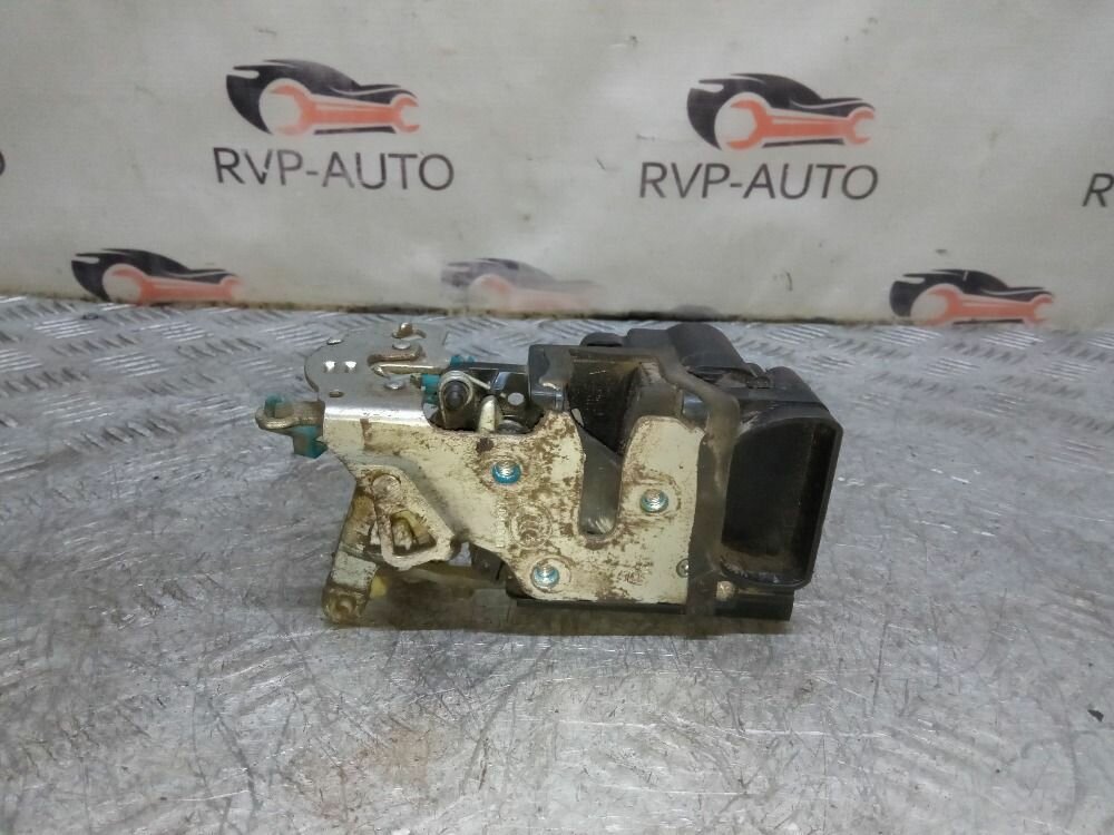 Замок двери передний првый Chevrolet Lanos (58193)