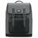Сумка Samsonite, фактура пэчворк, серый