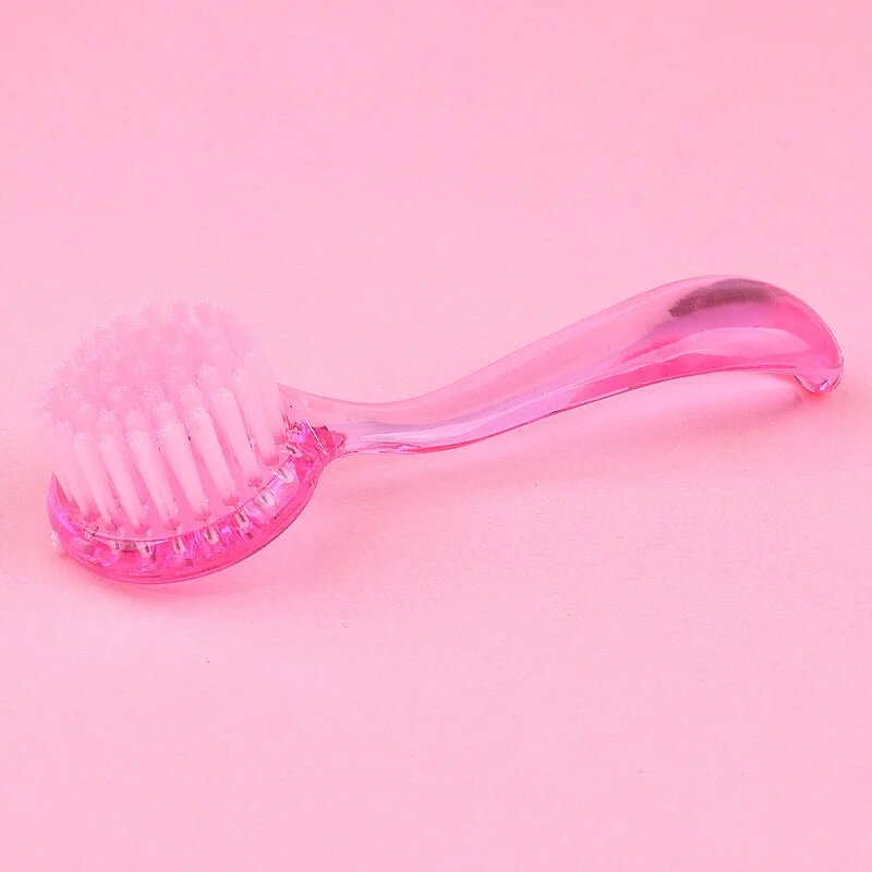 Щетка для ногтей Pink Auiezz DL