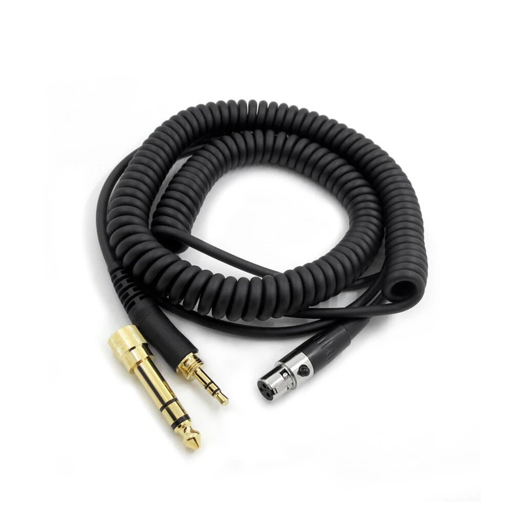 Кабель Mini XLR - 3.5 мм для наушников Beyerdynamic, Spring Line 1.5-4.5m