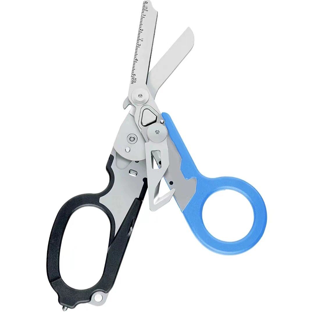 Тактические ножницы Leatherman Raptors, Black Blue
