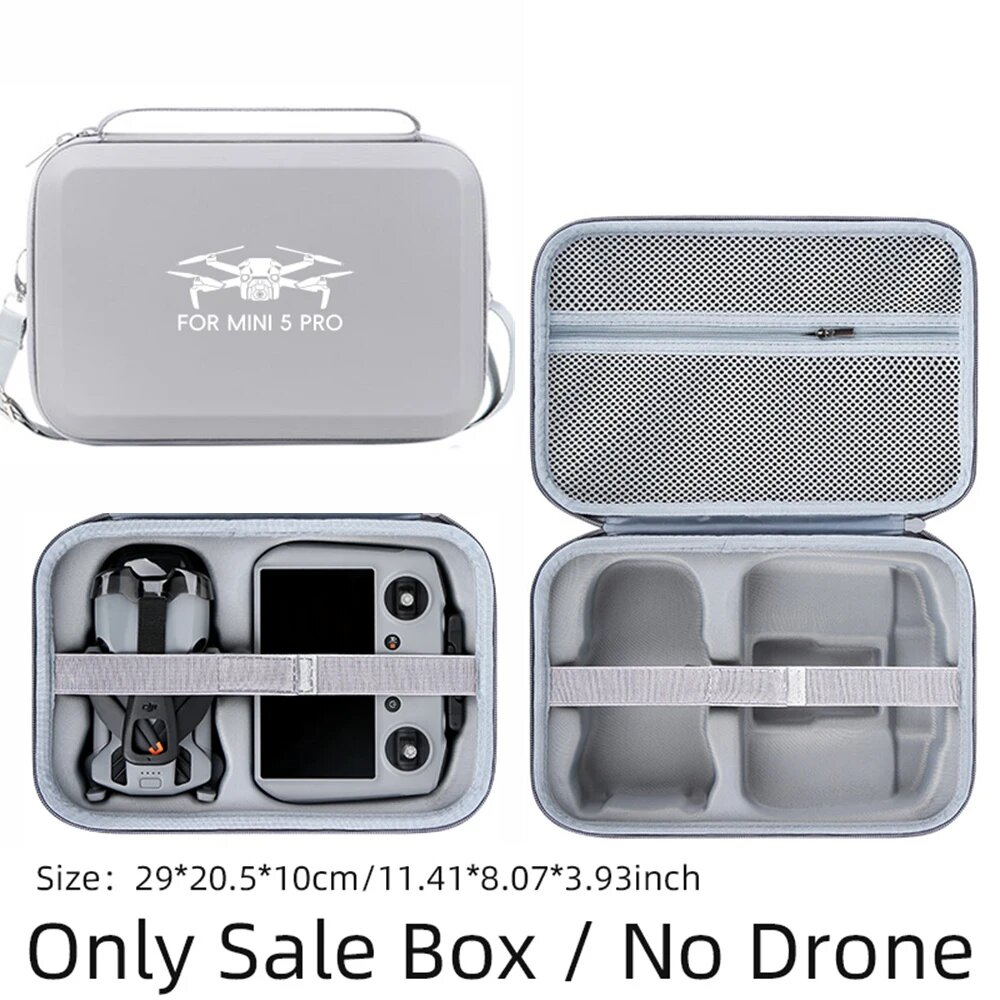 TENENELE сумка для DJI Mini 5 Pro