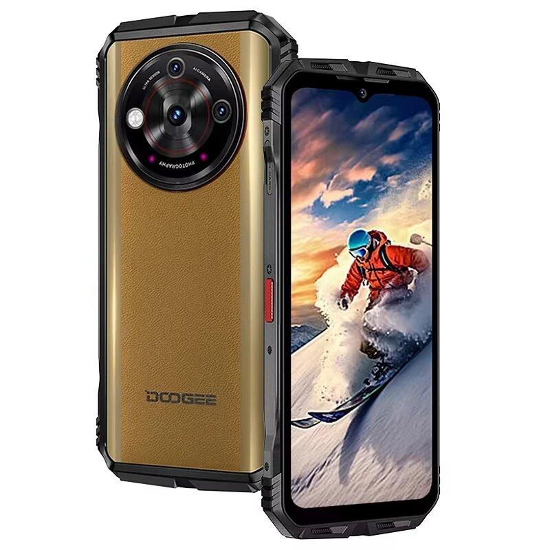 Смартфон Doogee V30 Pro, 32/512ГБ, global