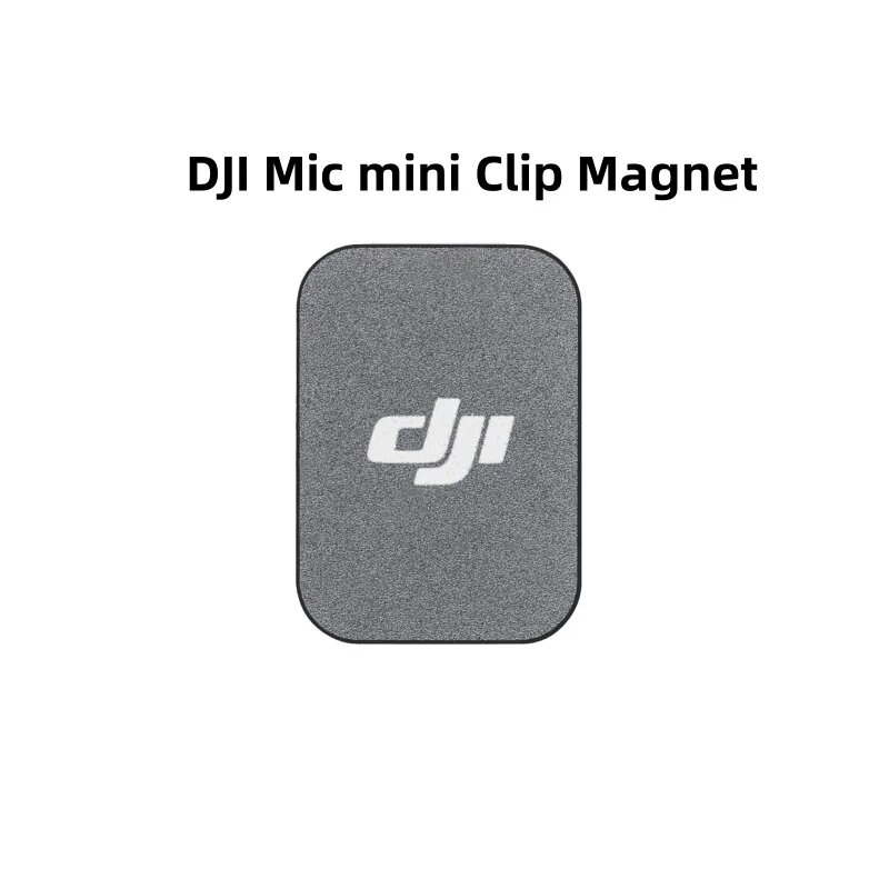 DJI Mic mini Clip Magnet