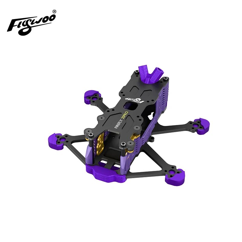 Flywoo Firefly 20PRO/25MINI TPU Set - purple — фото 1
