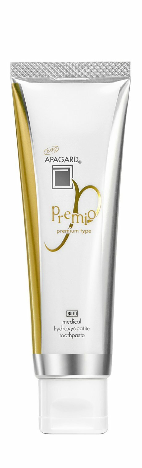 Apagard Premio Premium Type Mint Medical Hydroxyapatite Toothpaste Зубная паста 53 мл/гр