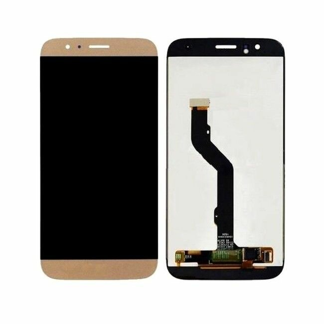 Дисплей для Huawei G7 Plus (RIO-L01/RIO-L02) (золото)