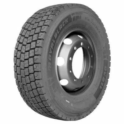 ROYAL BLACK DV211 Drive Шины всесезонные 315/80 R22.5 157, 154L
