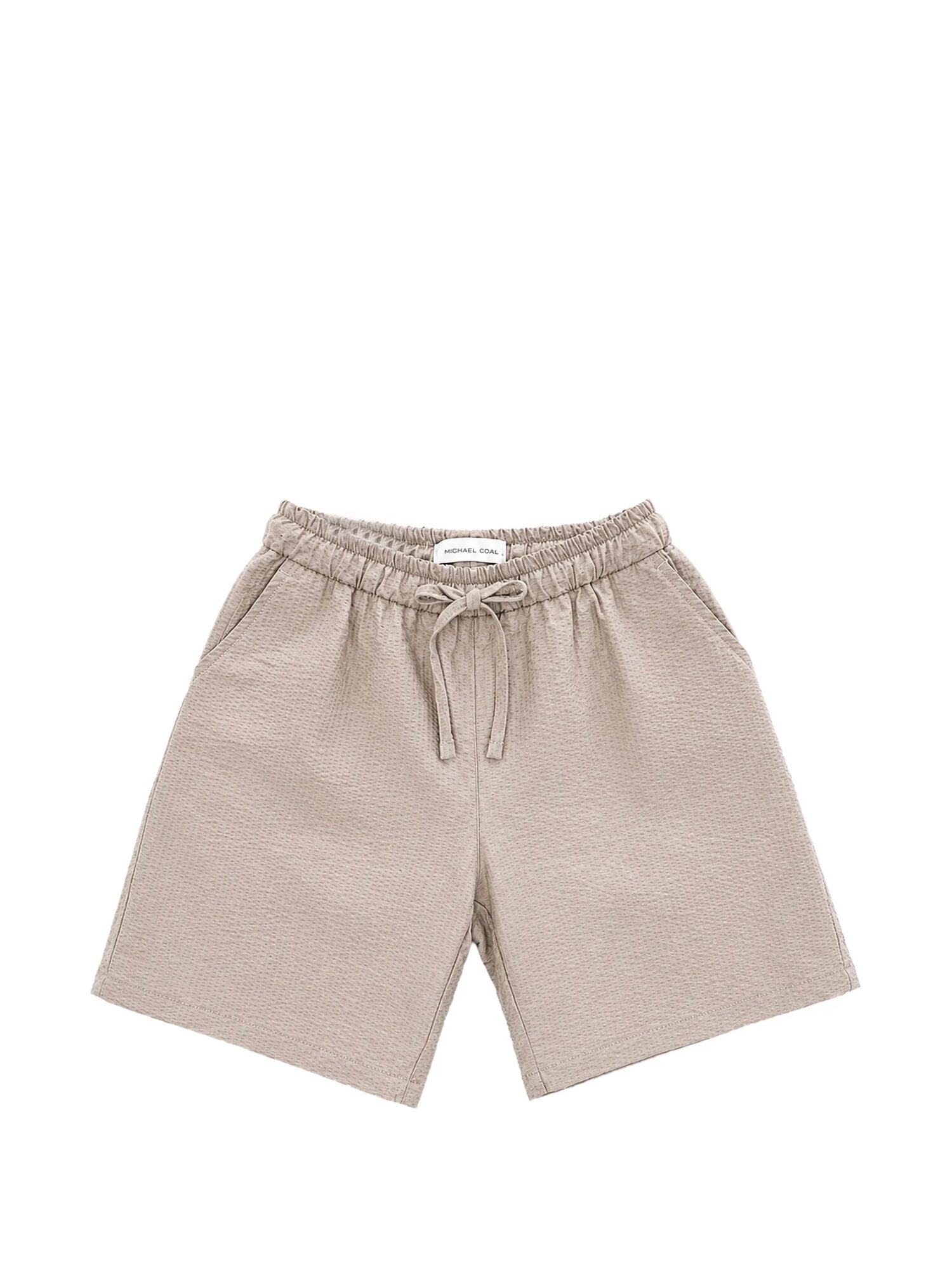 Шорты Noah drawstring-waist shorts