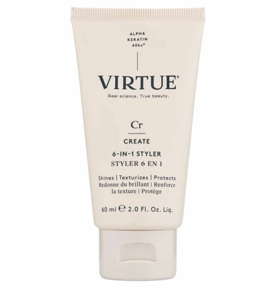 VIRTUE Многофункциональный крем для укладки волос Create 6- in -1 styler 60ml