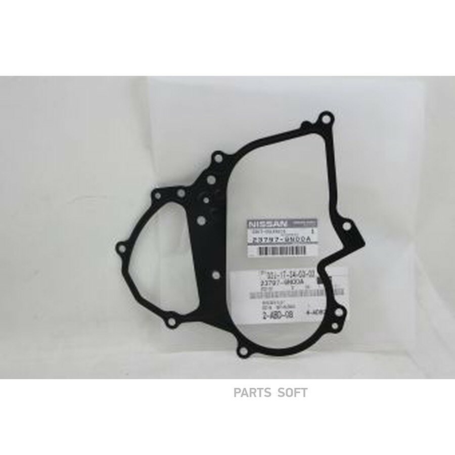 NISSAN 237979N00A Прокладка крышки гидронатяжителя J32 Z51 ( VQ35DE )