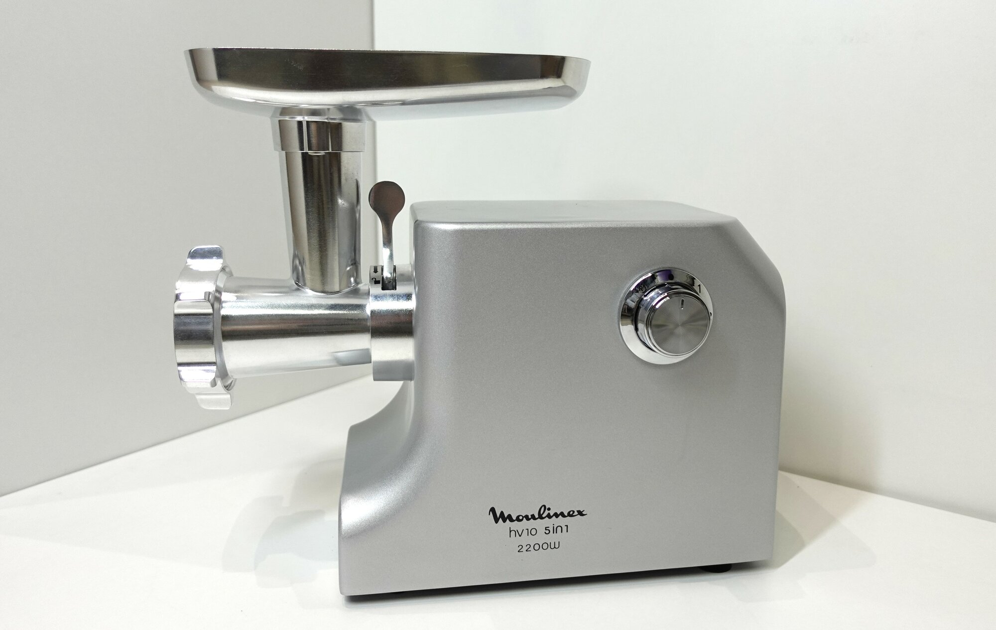 Мясорубка Moulinex HV10 ME856D32