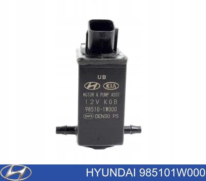 Мотор омывателя лобового стекла HYUNDAI/KIA 98510-