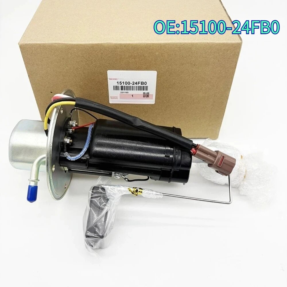 Для 15100-24FB0, 4-контактный топливный насос, газовый для SUZUKI HAYABUSA GSX1300R 2001-2007 годов