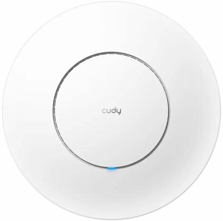 Wi-Fi точка доступа Cudy AP1300 AC1200 Wi-Fi белый
