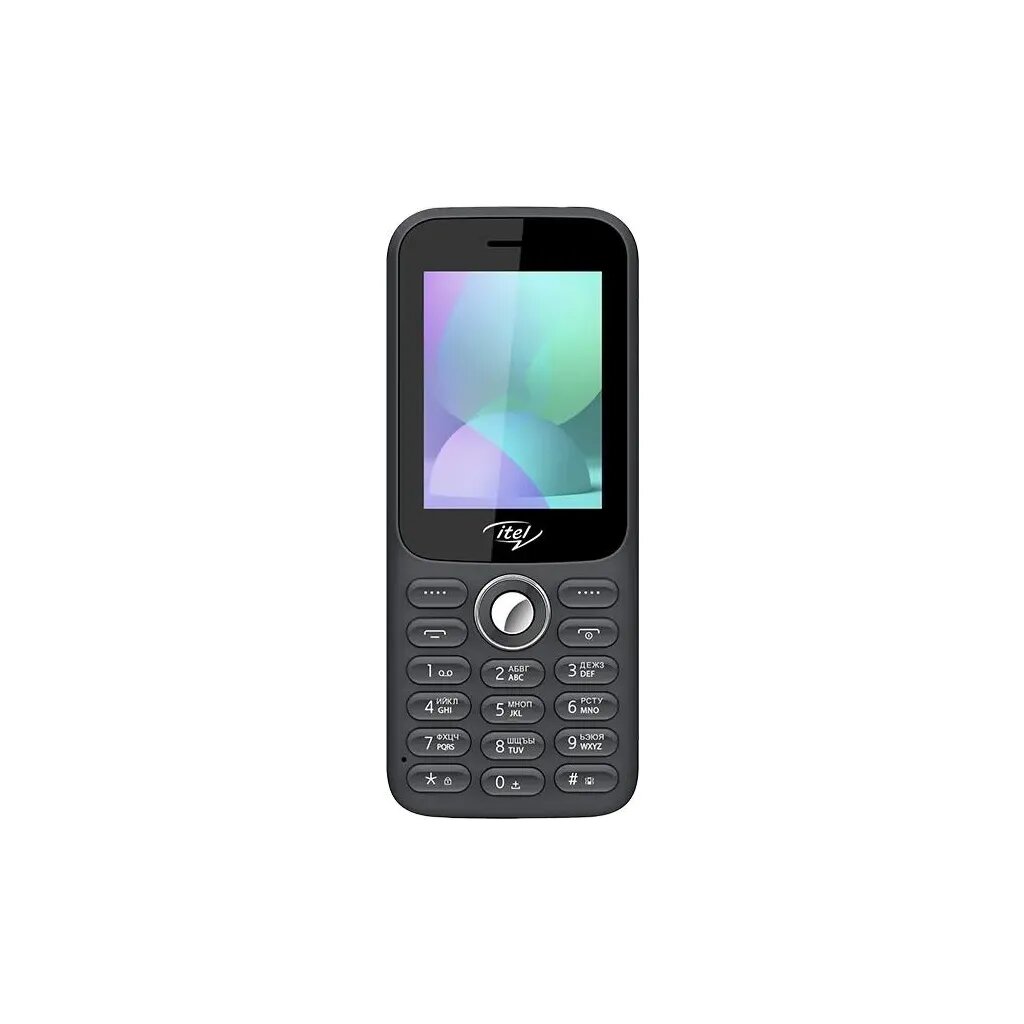 Сотовый телефон ITEL it5031, черный