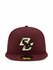Шапка NEW ERA 59FIFTY Boston College Eagles cap для мальчиков, размер S-M, red