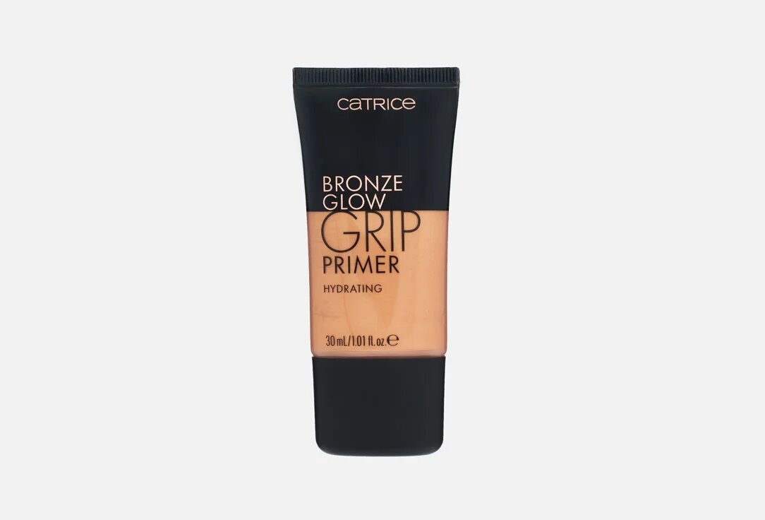 Catrice Bronze Glow Grip Бронзирующий праймер для лица 30 мл 010, Sun glazed