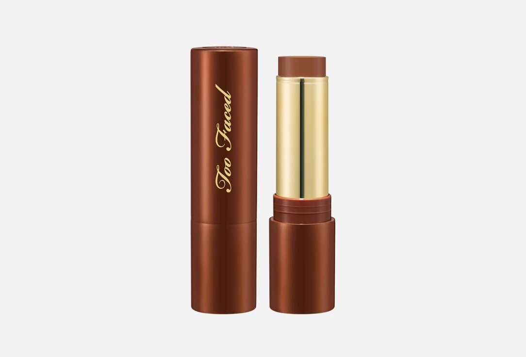 Too Faced Chocolate Soleil Бронзирующий и скульптурирующий стик для лица 8 г Chocolate Caramel