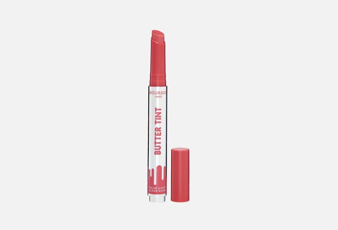 Bourjois BUTTER TINT COLOR ADAPT GLAZE Бальзам-тинт для губ 2 г 03