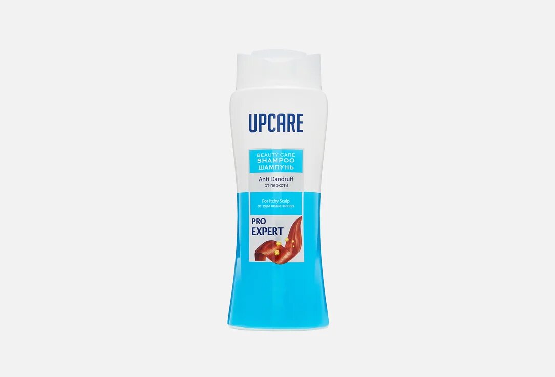 UPCARE Anti Dandruff шампунь от зуда кожи головы 600 мл