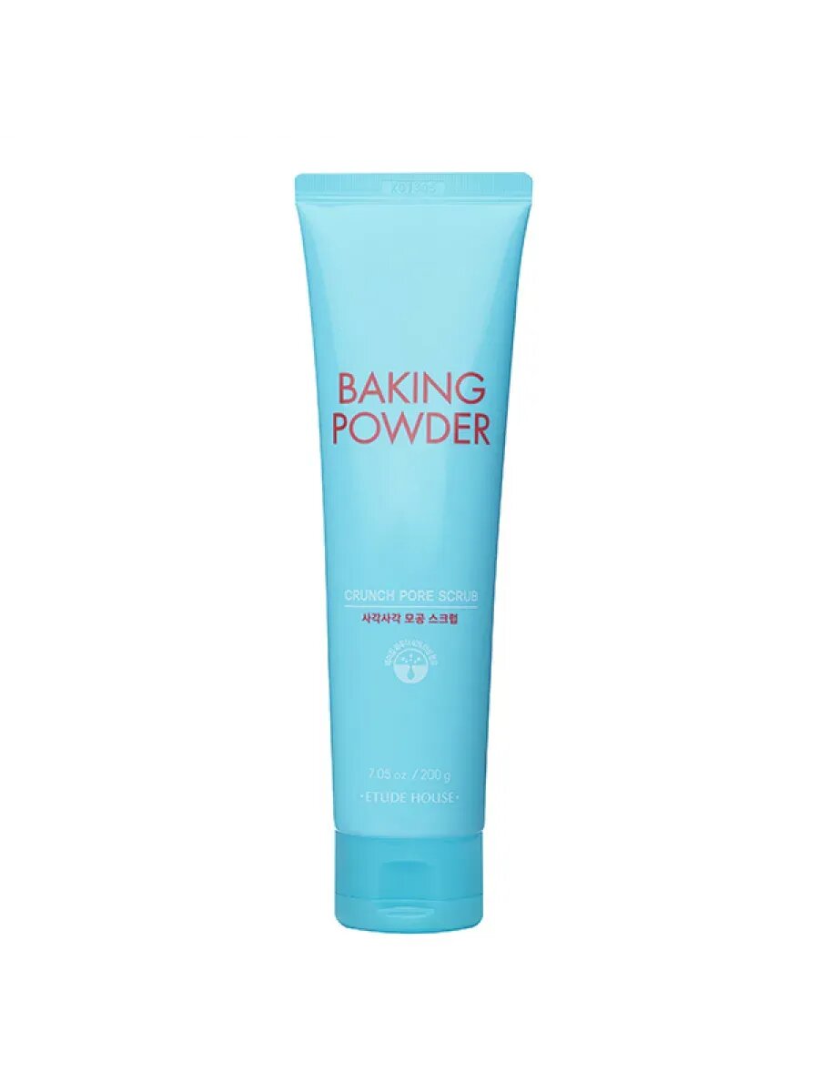 Etude Baking Powder Crunch Pore скраб 200г