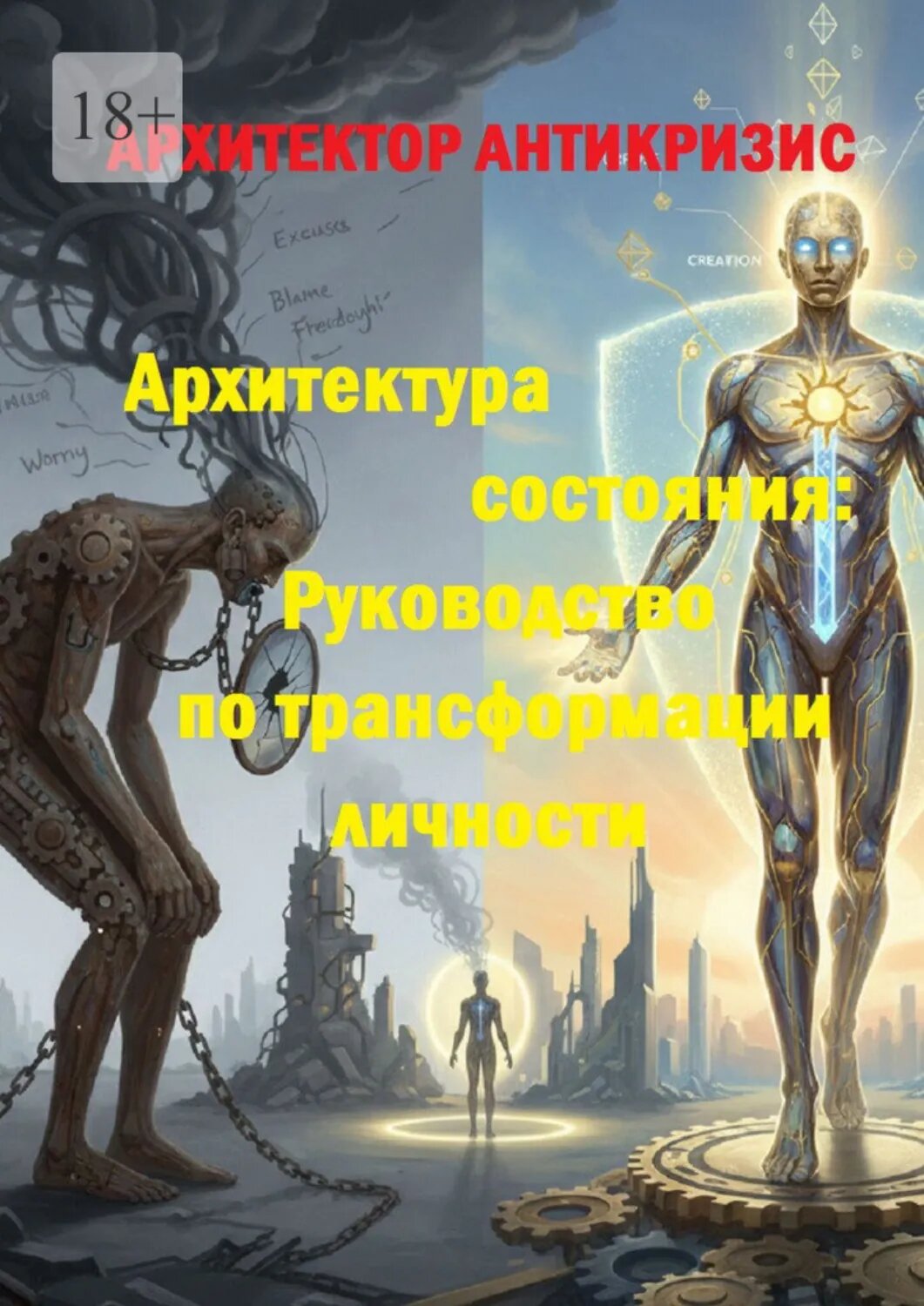 Архитектура состояния: Руководство по трансформации личности [Цифровая книга]