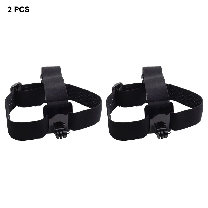 Регулируемый ремешок-крепление для головы GoPro 2 PCS Head Strap
