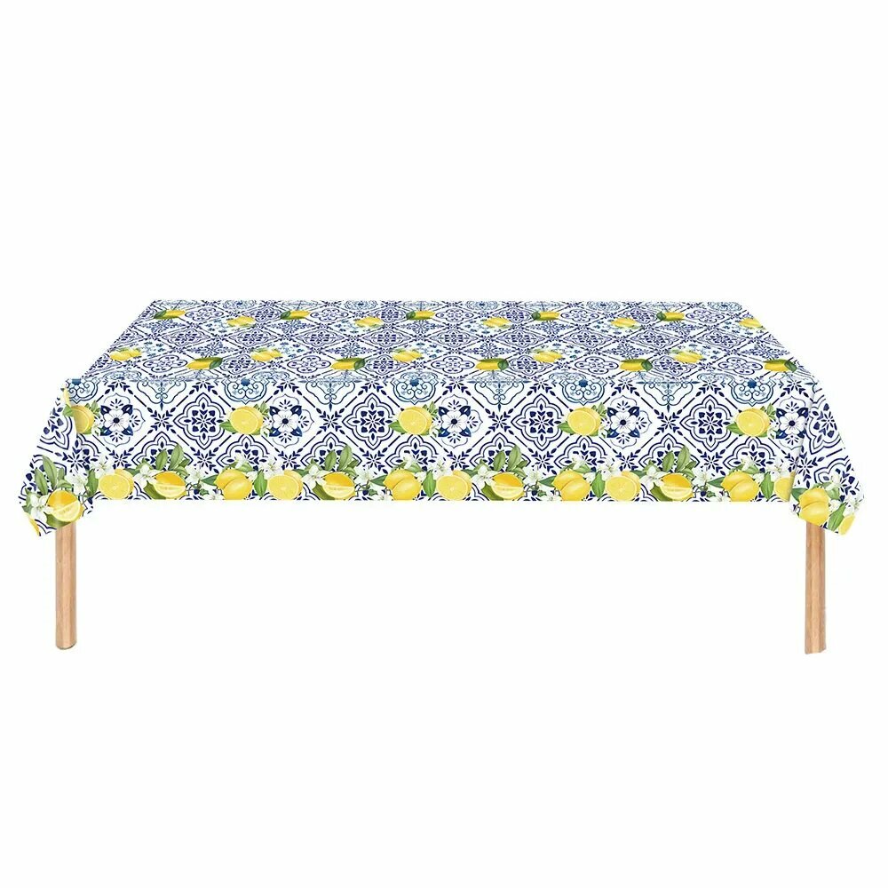 Тканевая скатерть Dolce Vita Сицилийский Лимон, Tablecloth-1PCS