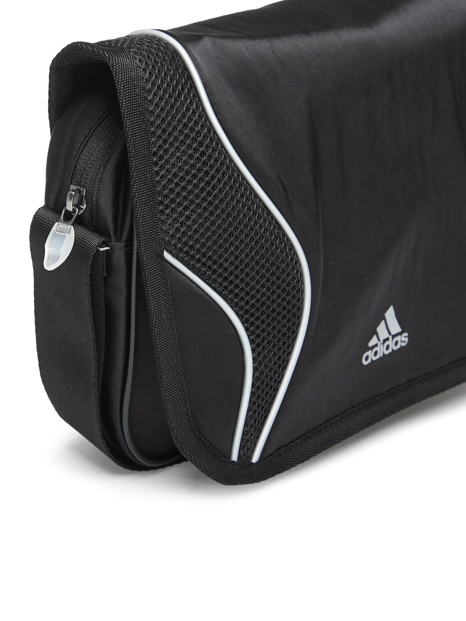 Сумка adidas, черный/черный — фото 1